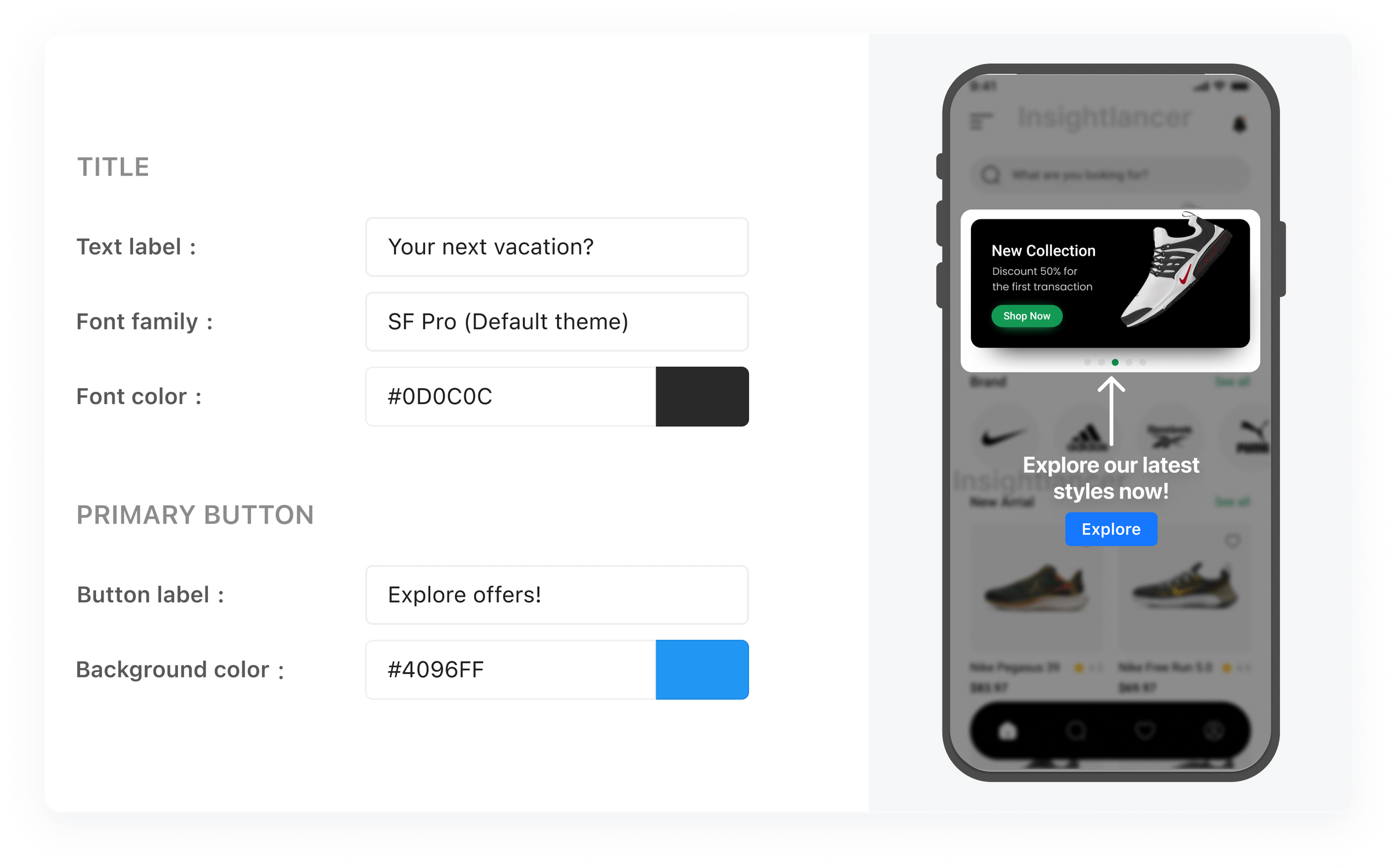 In-App Engagement Platform | Plotline